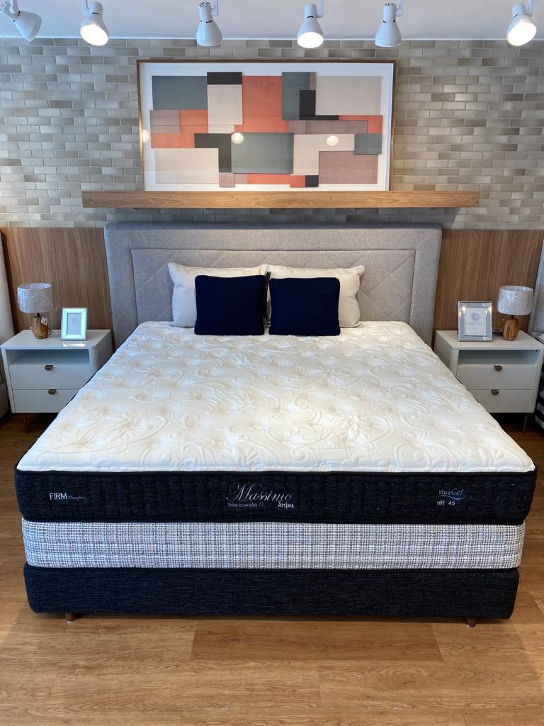 Fotos portfolio loja - Anjos Colchões e Sofás